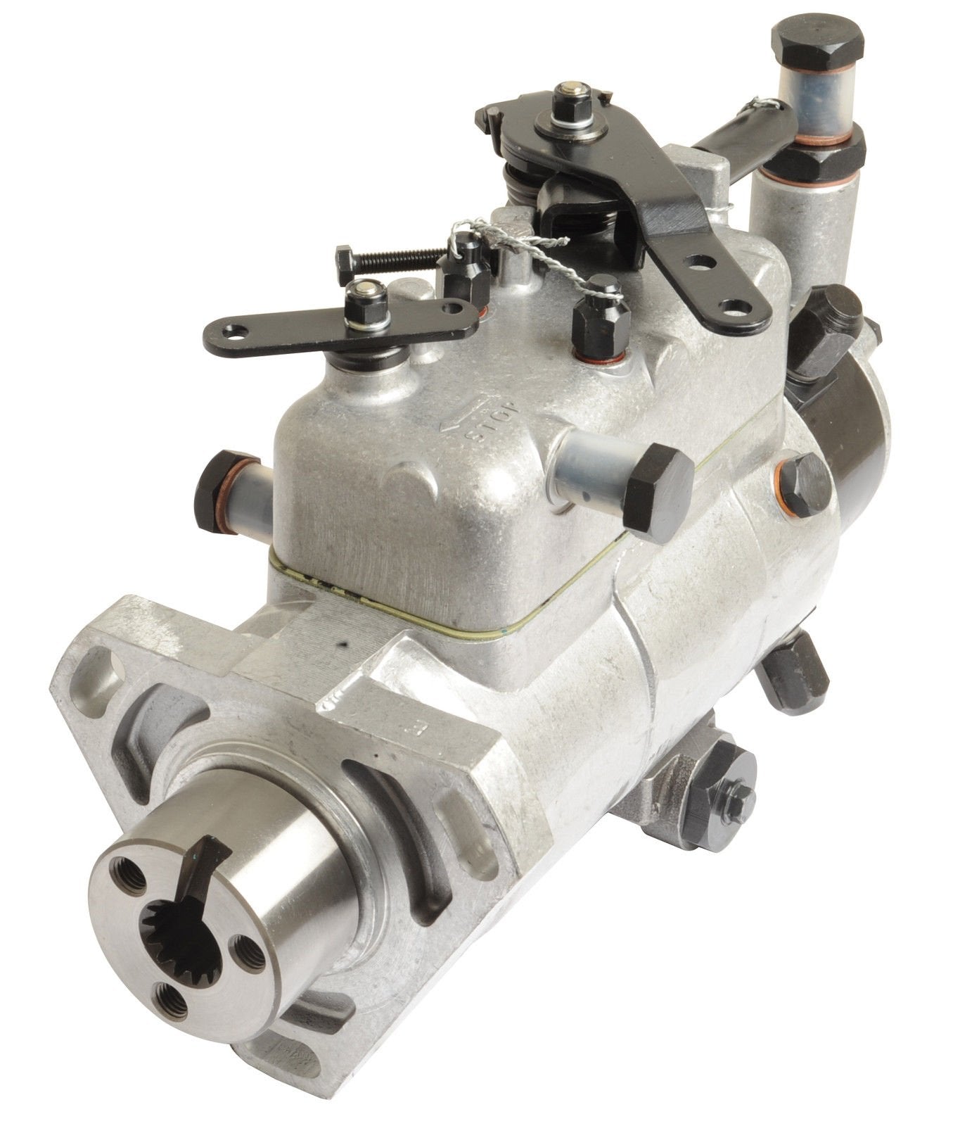 Case Injections Pumps