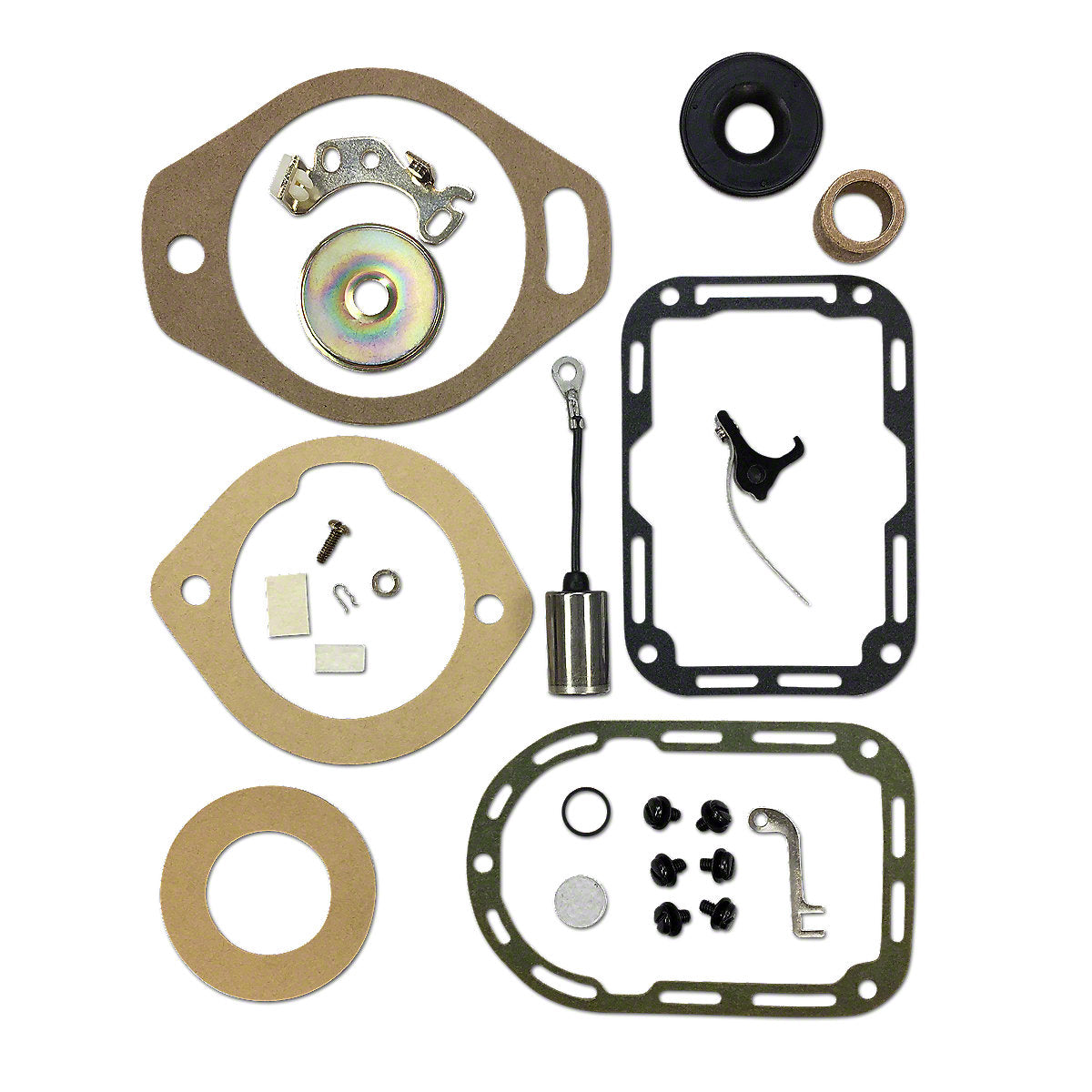 Wico Magneto Basic Repair Kit fits White Oliver Tractor