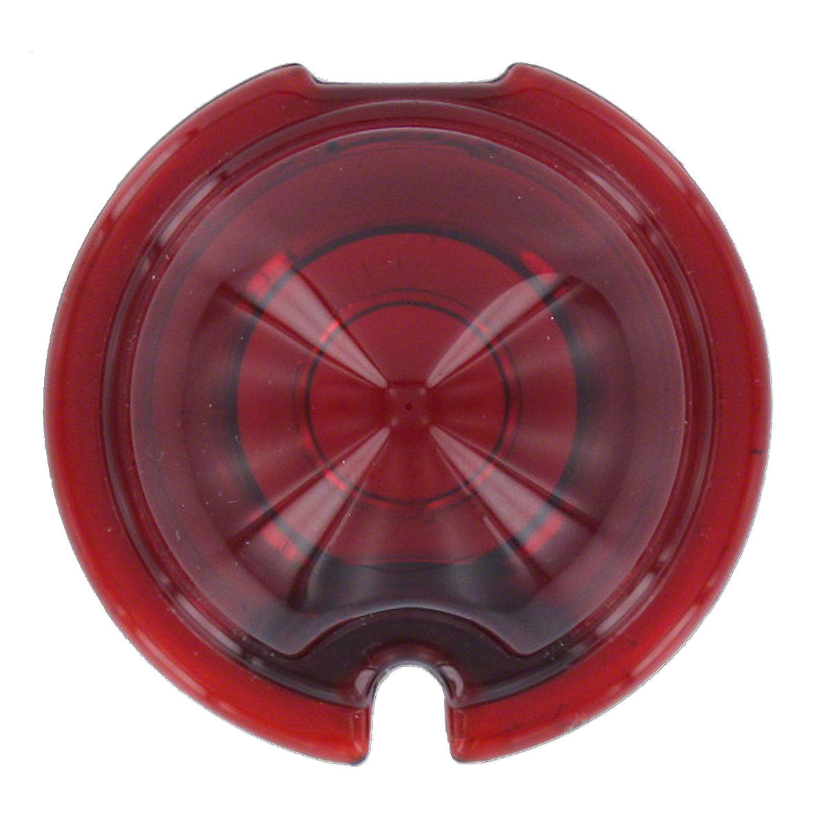 Tail Light Lens Red Glass fits John Deere Tractor | A3686R