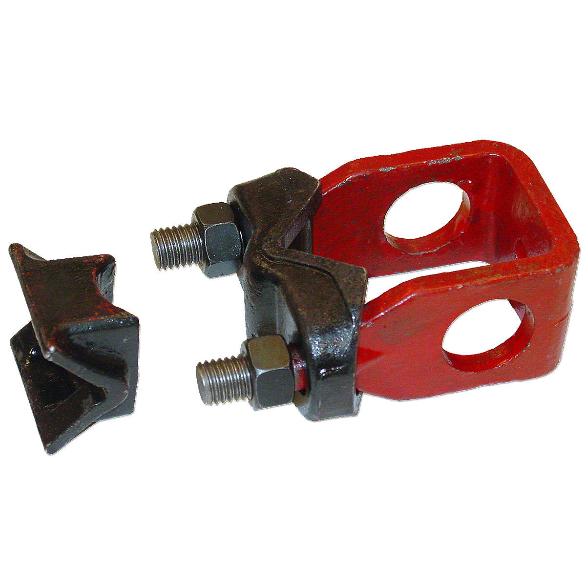 29601BA Lay Off Clamp & Wedge Assy. -Fits International Tractor