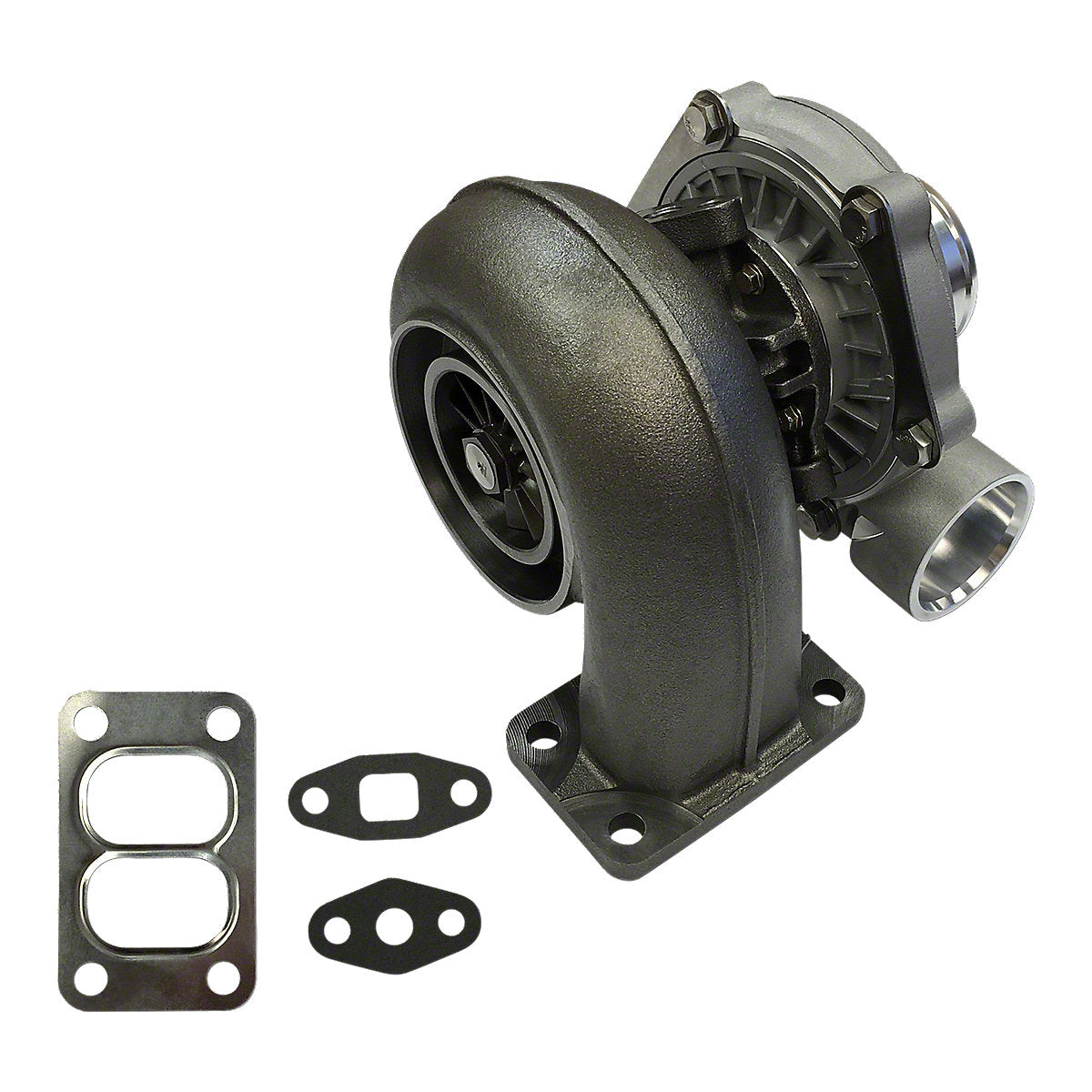 Turbo Charger NEW Fits John Deere 4430 4450 4650 4850 8450 Tractors AR
