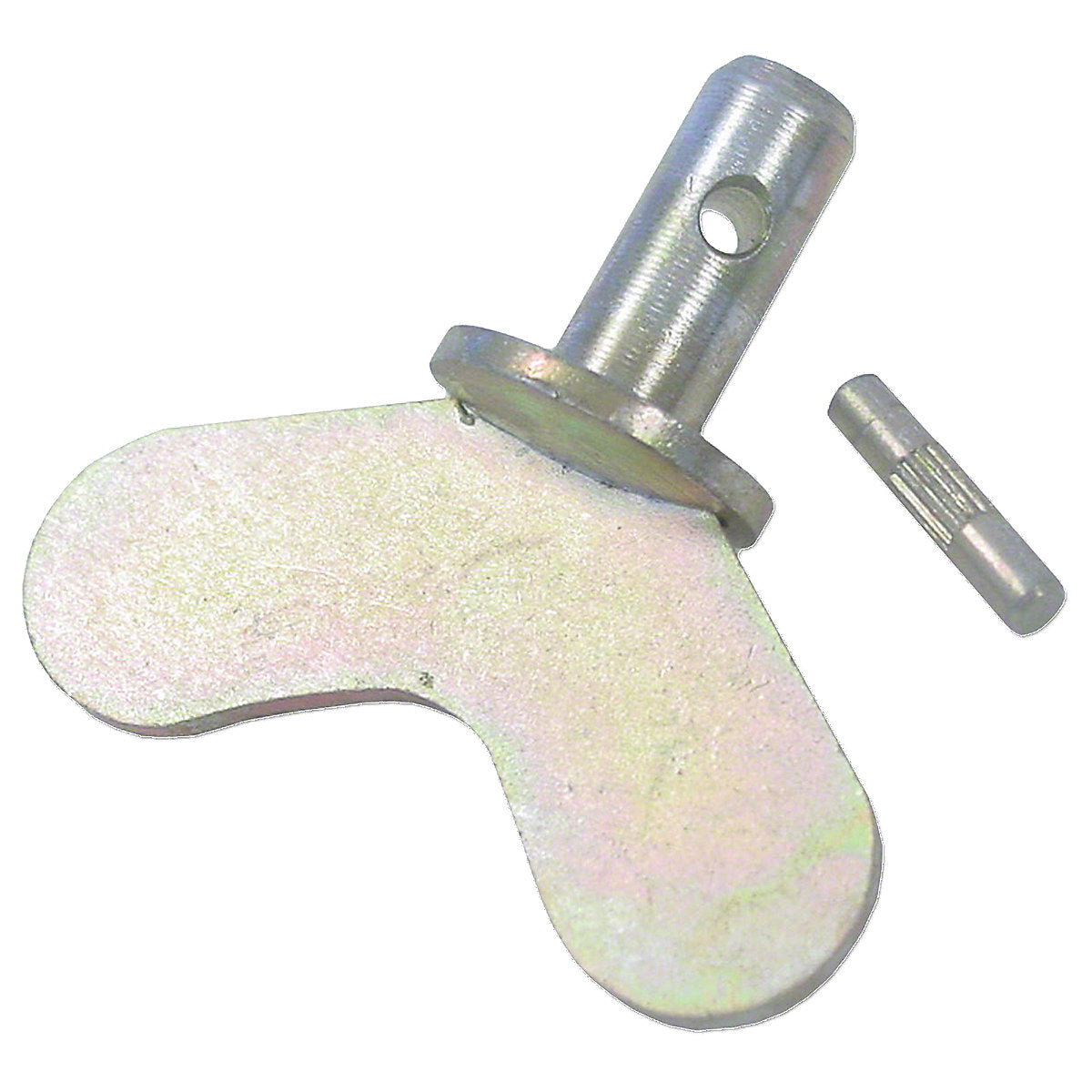F2134R Wing Fastener w/ Knurled Cross Pin Battery Door Fits John Deere