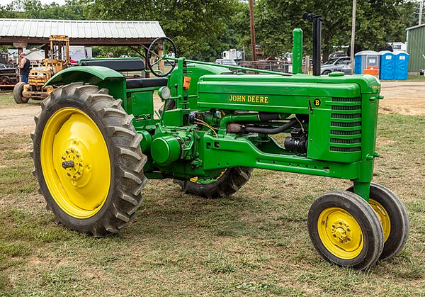 Rebuilt & Aftermarket Tractor Parts | J&J AG Equipment