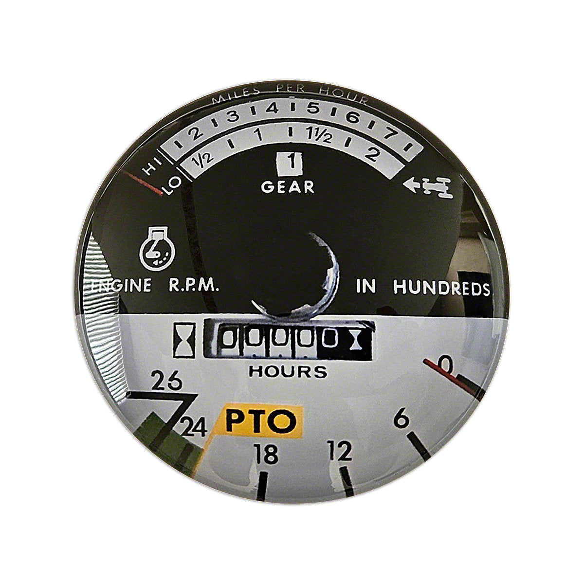IH Tachometer Magnet fits International 766D Early 786 Tractor