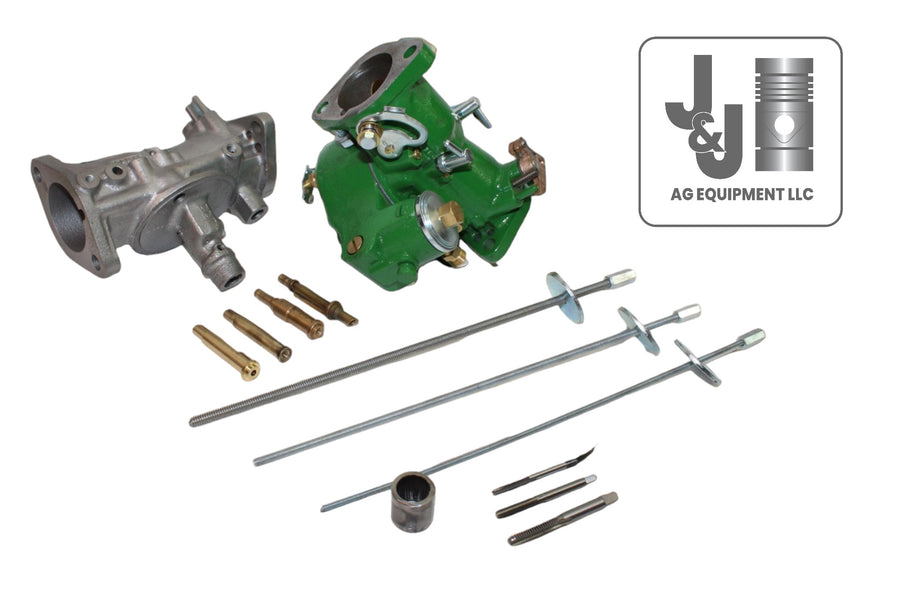Rebuilt & Aftermarket Tractor Parts | J&J AG Equipment